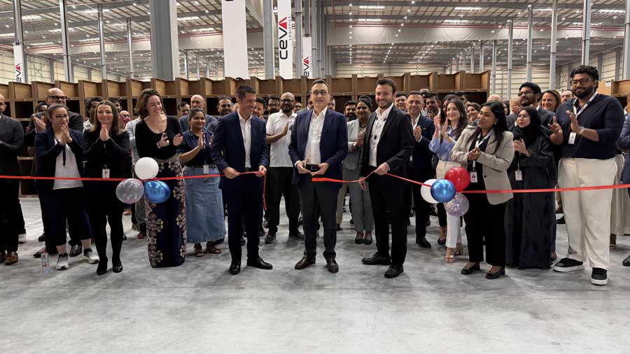 CEVA Logistics opens new eCommerce warehouse in Dubai | devirsaati